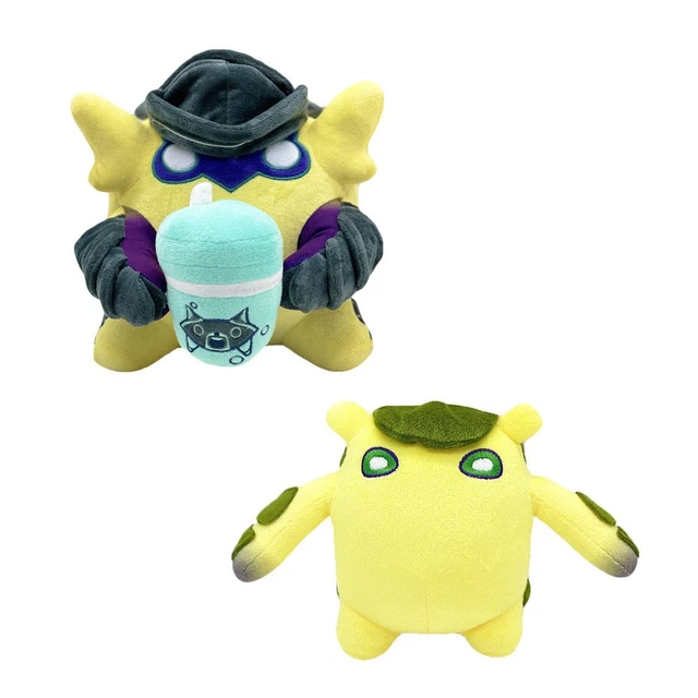 VALORANT WINGMAN PLUSH Toy Animal Soft Stuffed Doll For Collectors And ...