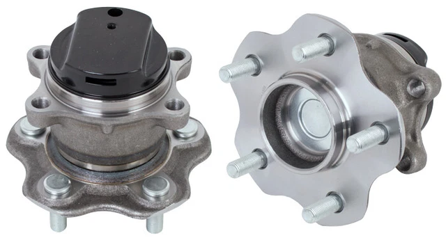 HUB ARRIÈRE QASHQAI/ X-Trail/ pour Renault Koleos 2WD 402022933R NI2007 ...