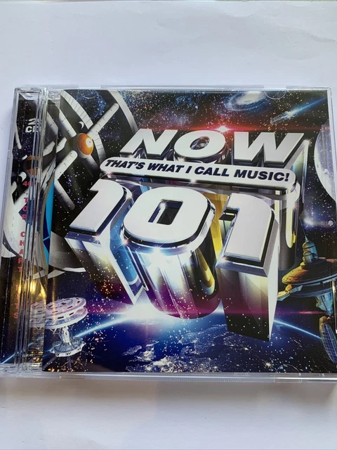 NOW THAT'S WHAT I Call Music! 101 by Various Artists (CD, 2018) EUR 2 ...