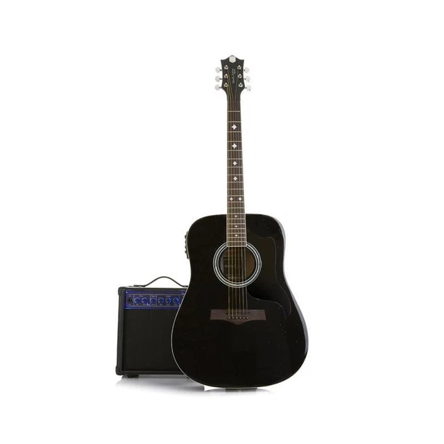 RANDY JACKSON STUDIO Series Premiere Acoustic-Electric 23-piece Guitar ...