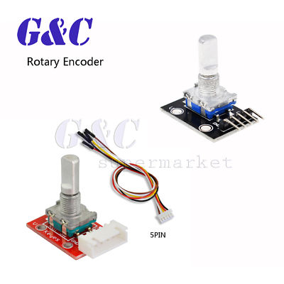 360 ° ROTARY Encoder Bloc Module Arduino Et Micro Bit Compatible EUR 4 ...