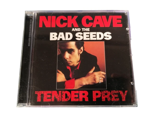 NICK CAVE & The Bad Seeds Tender Prey CD 2010 Muet CDXSTUMM52 Neuf ...