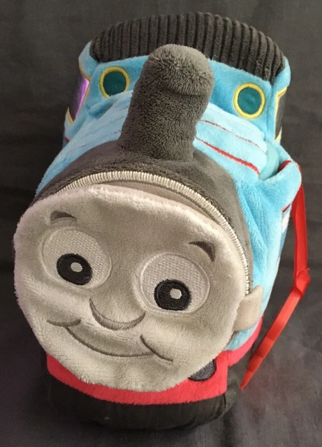 THOMAS THE TANK engine my first Thomas plush baby activity toy £5.99 ...