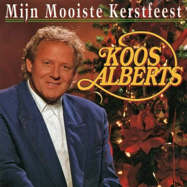 KOOS ALBERTS - Mijn Mooiste Kerstfeest CD NUOVO EUR 12,62 - PicClick IT