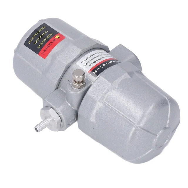 AUTO DRAIN TRAP Water Pneumatic Screw Air Compressor Storage Tank ...