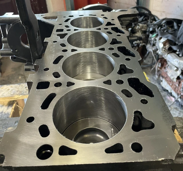 FORD RANGER 2.2 TDCI Reconditioned Diesel Engine, Euro 5 (2012-2016 ...