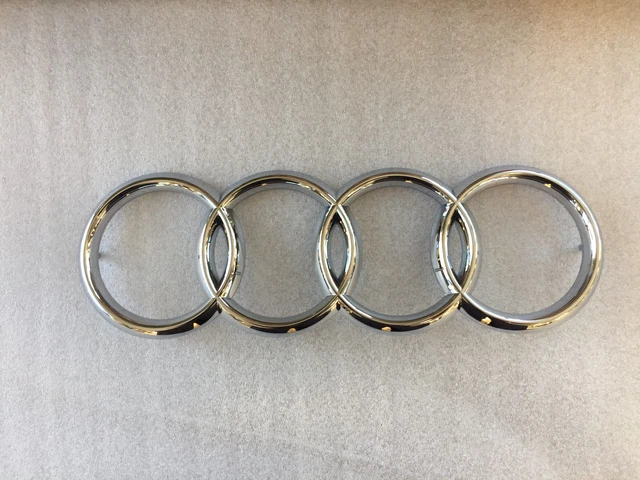 Audi Logo Ringe ZU VERKAUFEN! - PicClick DE