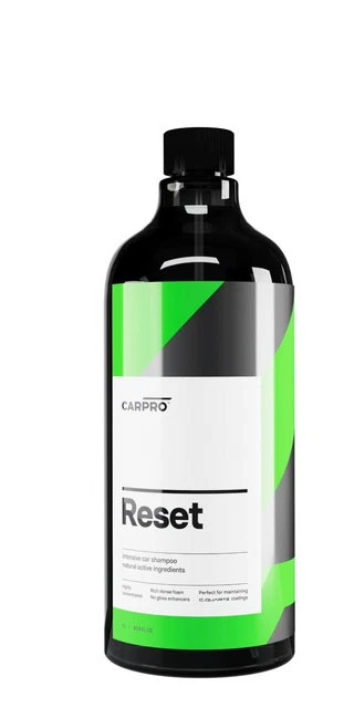 INTENSIVE CAR WASH Shampoo for Ceramic Coating & Sealants - pH-Neutral ...