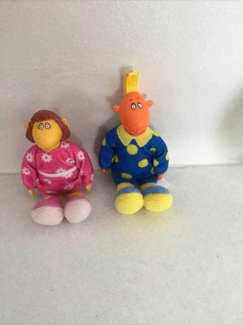 MCDONALDS HAPPY MEAL Toy Tweenies Jake & Fizz 2001 £3.00 - PicClick UK