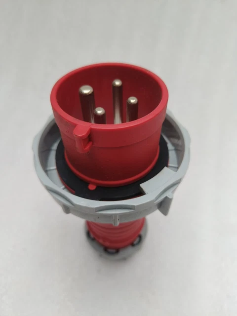 SAIPWELL TYP SP-2175 32a 3h/400-440v 3p+e $204.42 - PicClick AU