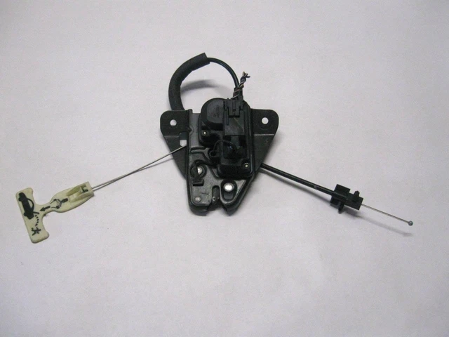 CHRYSLER SEBRING CONVERTIBLE Trunk Latch Pw Lock Actuator Oem 2005 ...