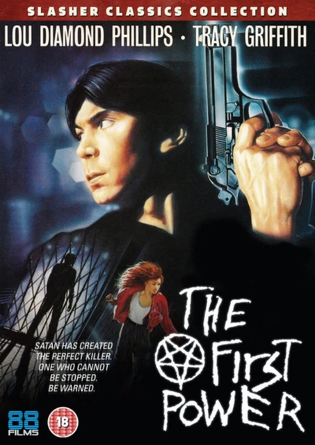 THE FIRST POWER (DVD) Lou Diamond Phillips Mykelti Williamson Philip ...