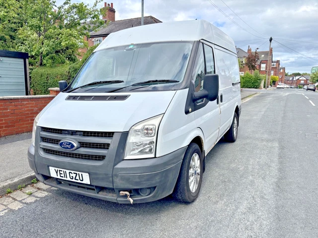 FORD TRANSIT 2.2 - Medium Wheel Base £2,000.00 - PicClick UK