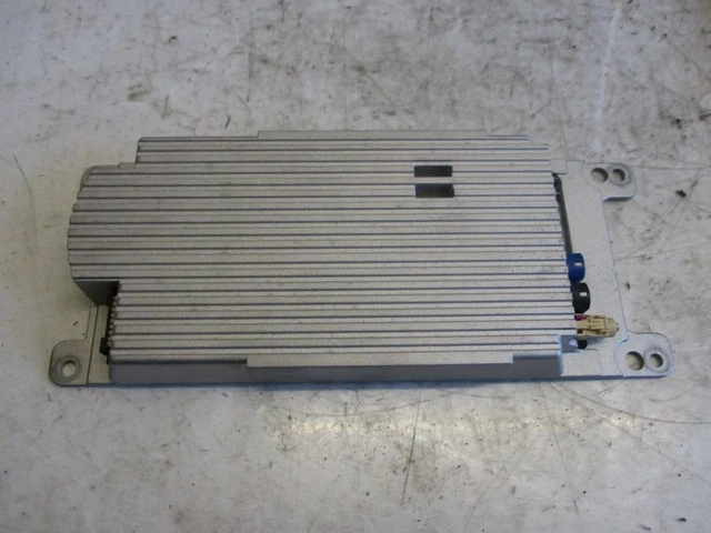 CONTROL UNIT ECU amplifier Bluetooth module BMW 5 TOURING (F11) 520D ...