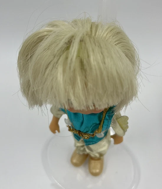 VINTAGE 1986 MOON Dreamers Bucky Buckaroo & Bitsy Dolls Moondreamers W ...