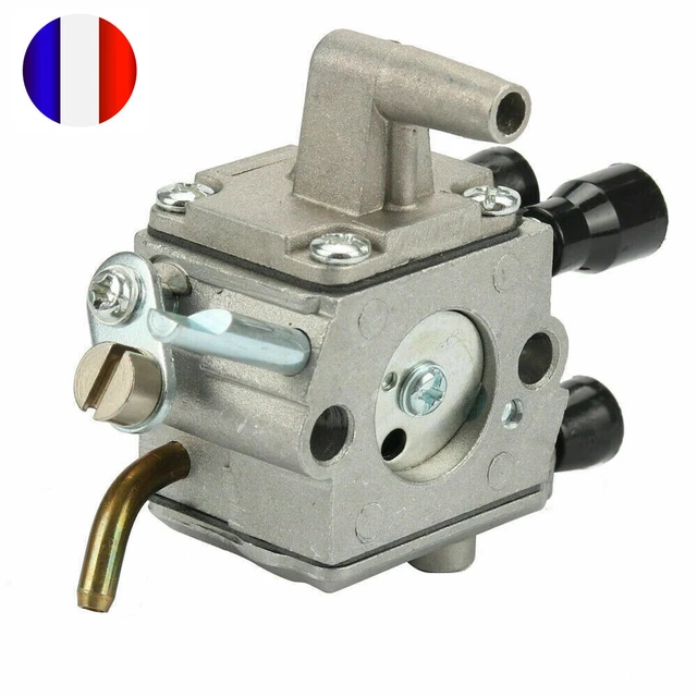 CARBURATEUR CARB POUR STIHL FS120 FS200 FS250 FS300 FS350 FR450 Débroussailleuse EUR 16,59 ...