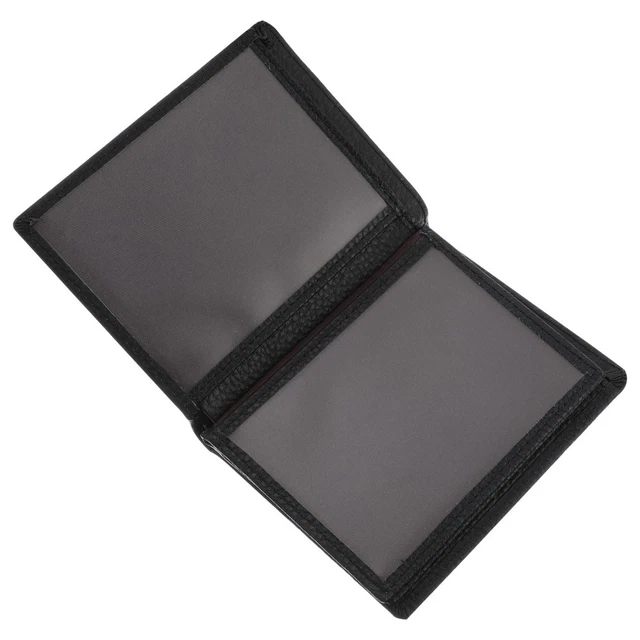 DRIVER'S LICENSE MISS Multiple Card Holder ID Cards Wallet £10.49 ...