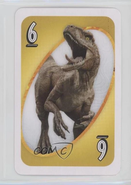 2022 MATTEL JURASSIC World Dominion Uno Atrociraptor #6Y e6j £3.58 ...