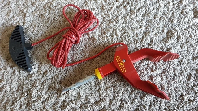 WOLF GARTEN TEICH multi star Greifer Teichgreifer WG-M EUR 15,51 ...