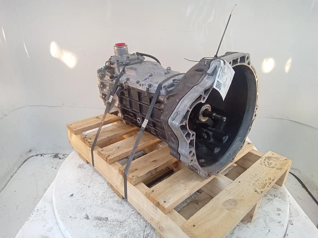 NISSAN PATROL TRANS/GEARBOX Diesel, 3.0, Zd30, Manual, 4Wd, Turbo, No ...