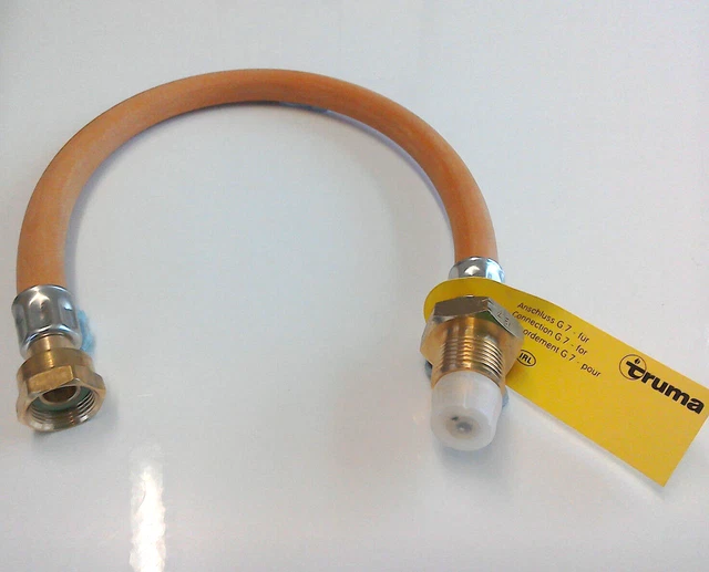 TRUMA PIGTAIL Propane Gas Pipe High Pressure Hose for Caravan Motorhome ...