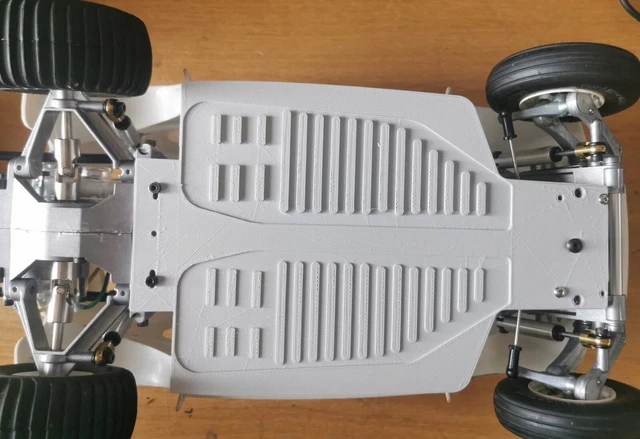 TAMIYA SAND SCORCHER Custom 3D Printed Chassis V3 £12.00 - PicClick UK