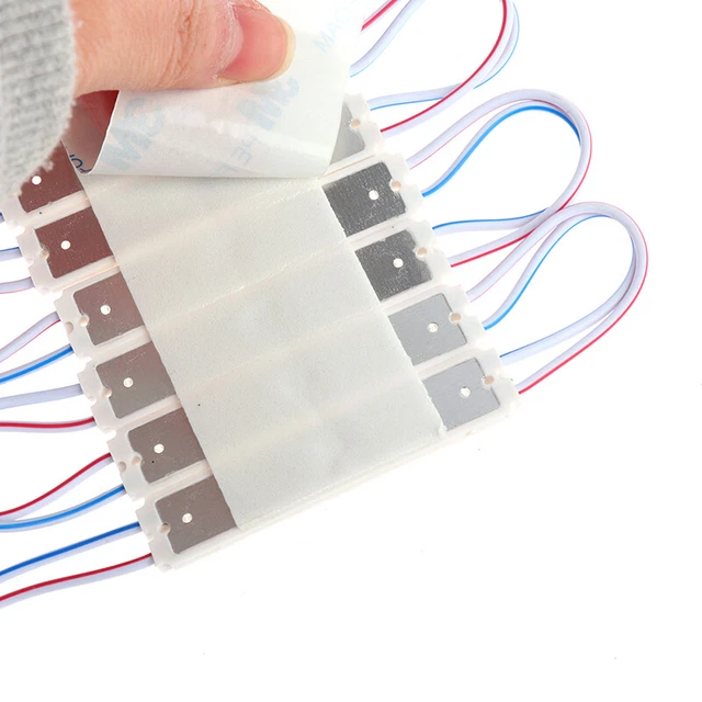 LED MODULE KIT Interior Trailer Lights Lorries Caravan LWB Lamp ...