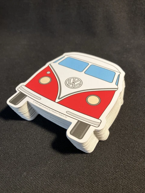 VW CAMPER. PLAYING Cards Set. With Jokers. Pre Owned. £6.50 - PicClick UK
