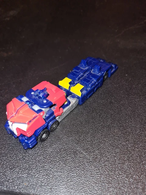 TRANSFORMERS LEGENDS OF Cybertron Legend Class Optimus Prime Figure Toy ...