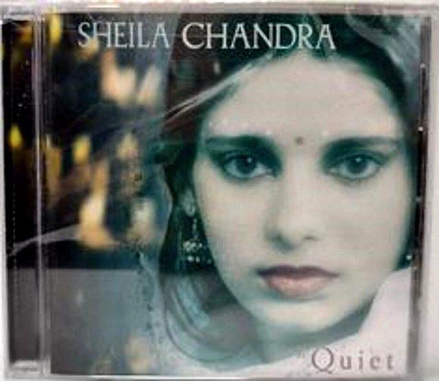 SHEILA CHANDRA: QUIET Remaster CD Jan-2000 Narada Factory Sealed £15.78 ...