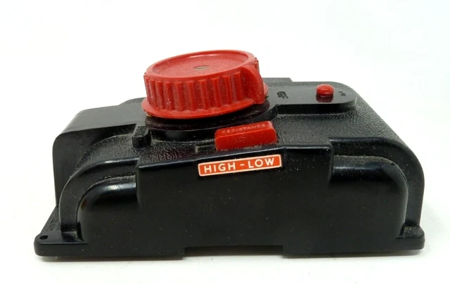 TRIANG P4.5 POWER Controller & P.42 Circuit Control Unit Boxed ...