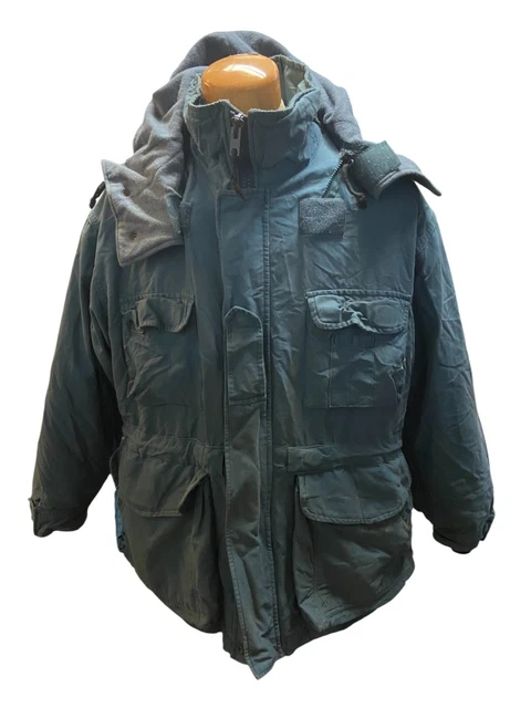 CANADIAN ARMED FORCES Blue Air-Force Gore-Tex Jacket - 6744 $99.99 ...