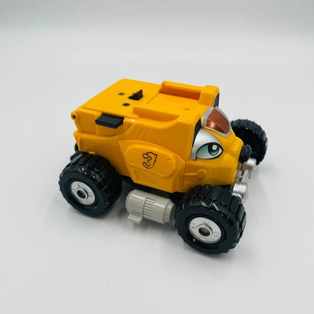 MOTEUR POWER RANGERS Sentai Go Onger DX Moteur Bear 03 Bandai EUR 73,80 ...