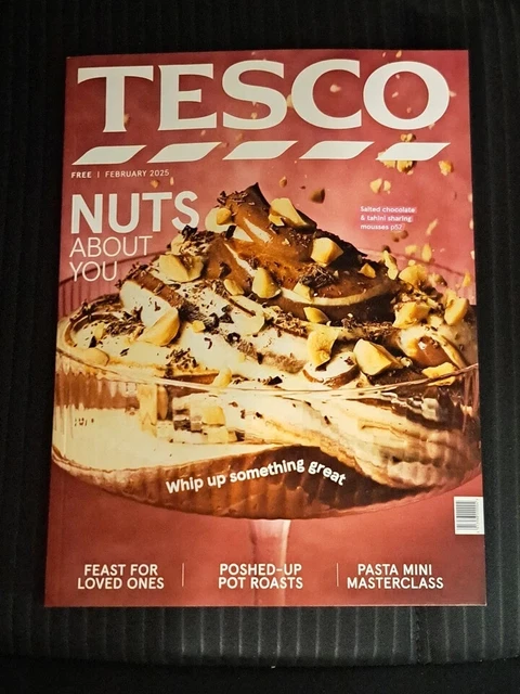 Tesco Magazines FOR SALE! - PicClick UK