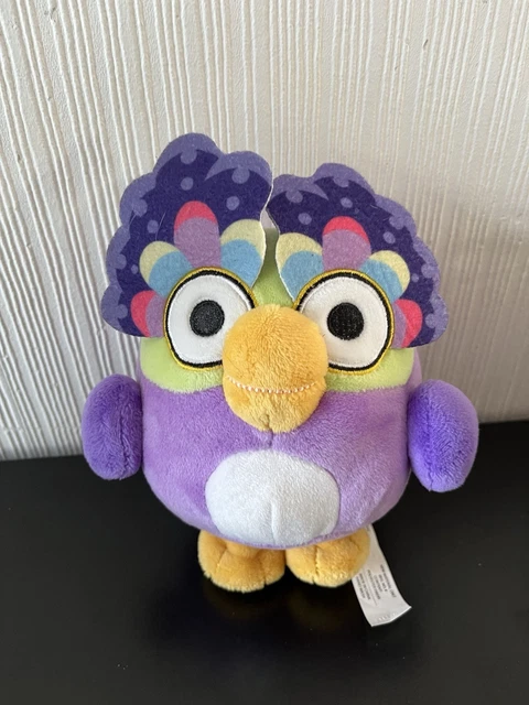 BLUEY PLUSH CHATTERMAX Plush Toy £10.07 - PicClick UK