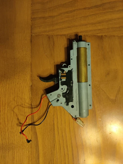 GEARBOX V2 VFC con Meccanica Marui Mp5 EUR 50,00 - PicClick IT