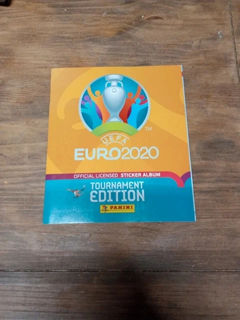 ALBUM PANINI FOOT Euro 2020 EUR 9,00 - PicClick FR