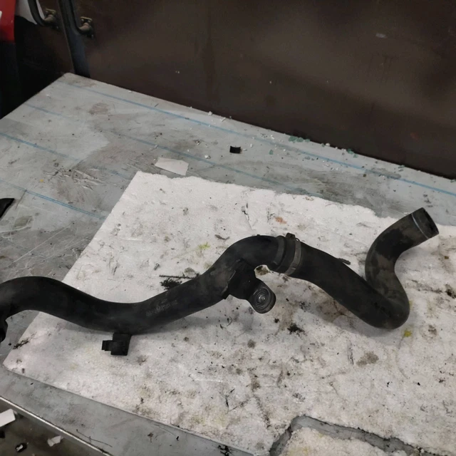 TUYAU ADMISSION D air pour FIAT QUBO (3N) 1.3 MJT Trekking E5 Cmb 1248 ...