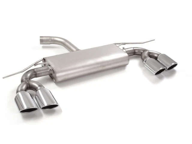 TERMINAL INOX RAGAZZON Volkswagen Golf Mk7.5 2.0TSI Gti (169KW) 2017 ...