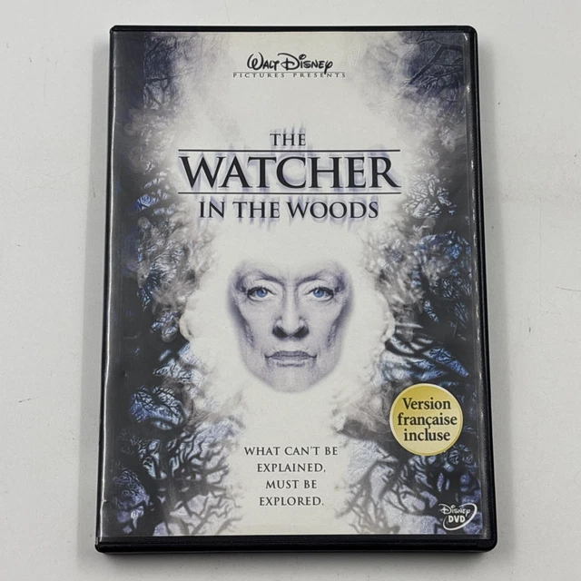 THE WATCHER IN the Woods DVD 2004 Disney Horror OOP Rare $34.99 ...