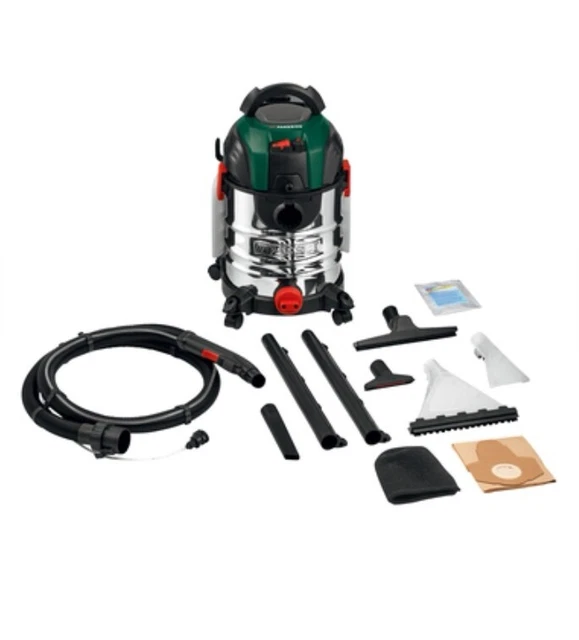 PARKSIDE PWS 20 C2 CARPET CLEANER DEEP SUCTION SPRAY 2 In 1 1600 Watt £ ...