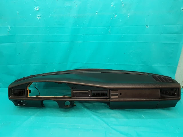ORIGINAL MERCEDES-BENZ W201 190E Dash Cockpit Dashboard Complete £662. ...