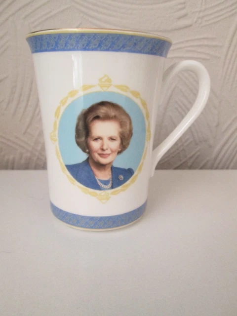 MARGARET THATCHER MUG £16.15 - PicClick UK