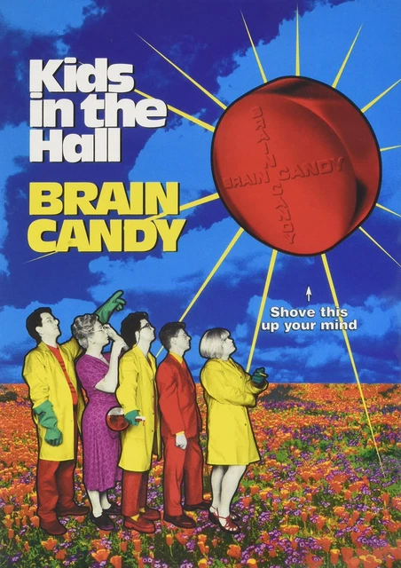KIDS IN THE Hall: Brain Candy (DVD) Bruce McCulloch Dave Foley (US ...