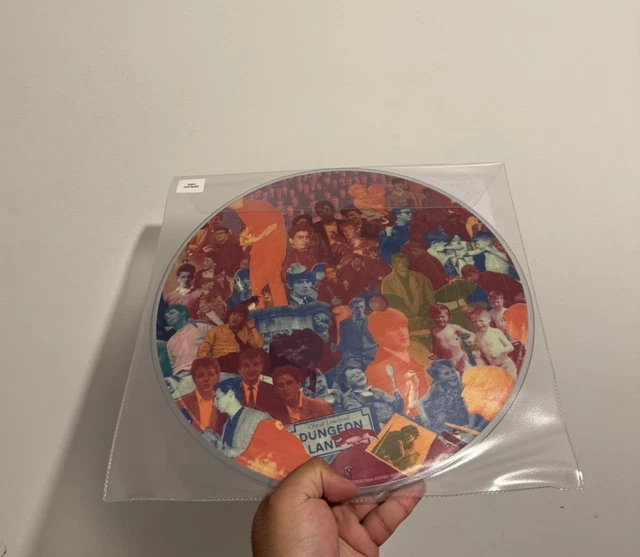 PAUL MCCARTNEY - The Boys Of Dungeon Lane - Picture Disc Vinyl £50.41 ...