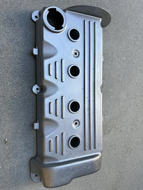 VW MK2 2.0L GTI GLI Scirocco 9A 16v OEM Engine Valve Cover 027103475 E ...