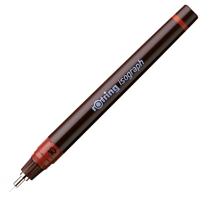 ROTRING ISOGRAPH TECHNICAL Drawing Pen - NEW £27.32 - PicClick UK