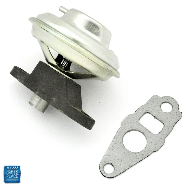 1991-95 CADILLAC SEVILLE Deville Eldorado EGR Valve GM 19210678 Casting ...