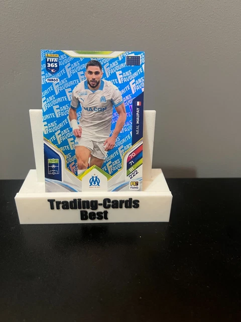 PANINI ADRENALYN XL FIFA 365 2026 PARALLEL Fans Favourite Blue Neal ...