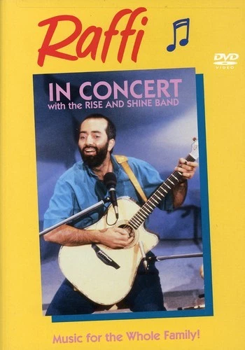 RAFFI - RAFFI in Concert With the Rise and Shine Band [New DVD] $32.60 ...